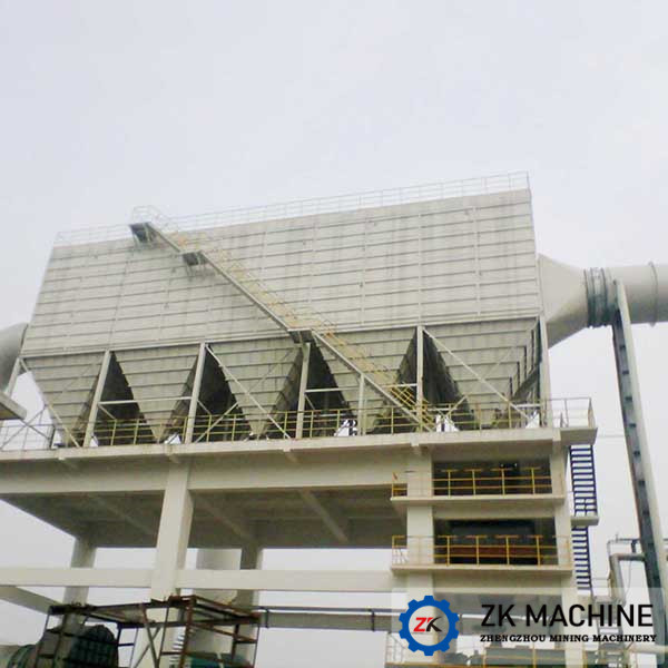 2355-11050㎡ Kolektor Debu Precipitator Elektrostatik Untuk Pembangkit ...
